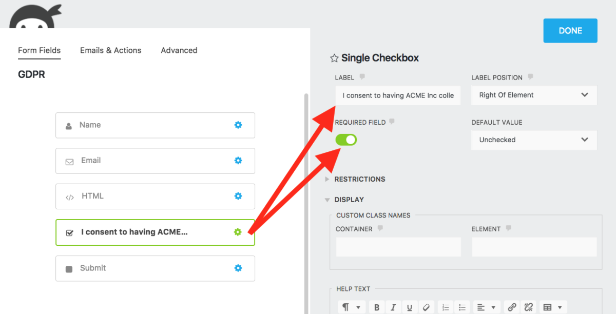 Guide to Understanding GDPR Compliance for WordPress Forms