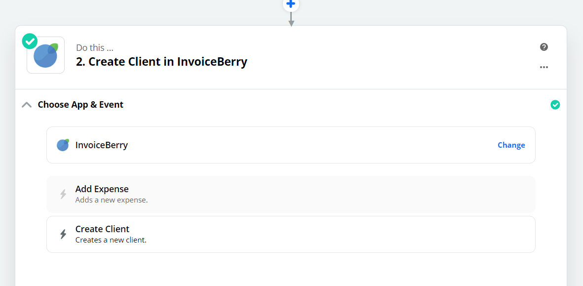 How to Create an Invoice in WordPress with InvoiceBerry - Ninja Forms
