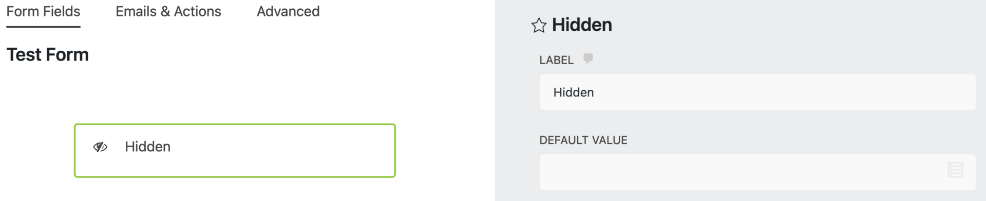 What is a Hidden Field in WordPress Forms? (Practical Examples) - Ninja ...