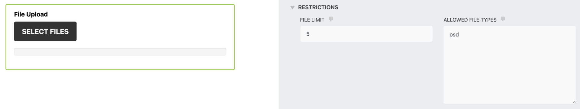 How to Allow Additional File Types in WordPress - Ninja Forms