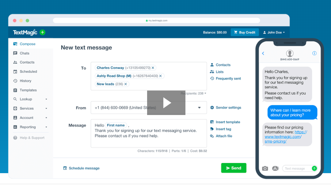 Explore the Best SMS Plugins for WordPress - Ninja Forms