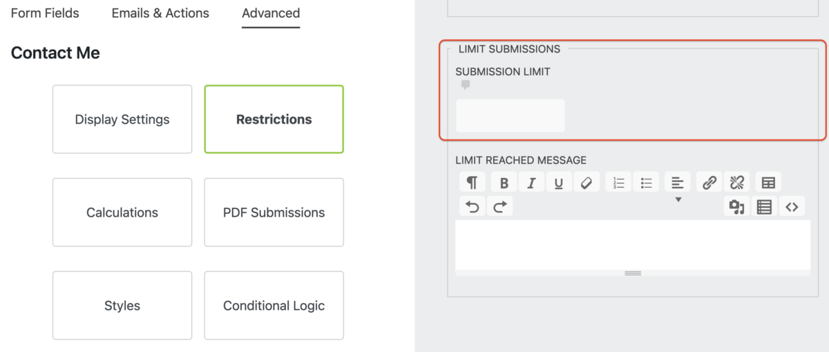 All You Need to Know About WordPress Form Submissions - Ninja Forms