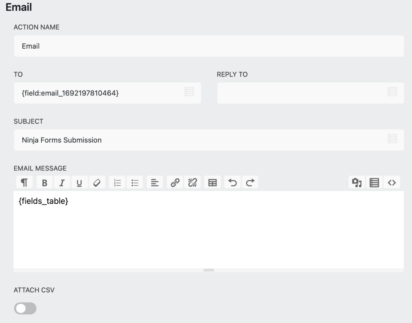 7 Best Practices for WordPress Contact Forms - Ninja Forms