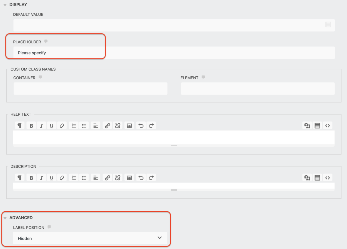 How to Add an Other Option in Your Wordpress Form - Ninja Forms