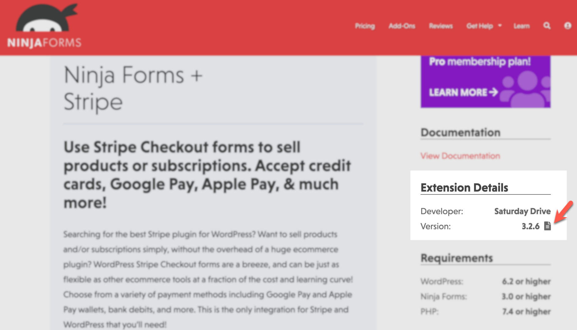 Your Guide to Accepting Payments with Stripe in WordPress - Ninja Forms