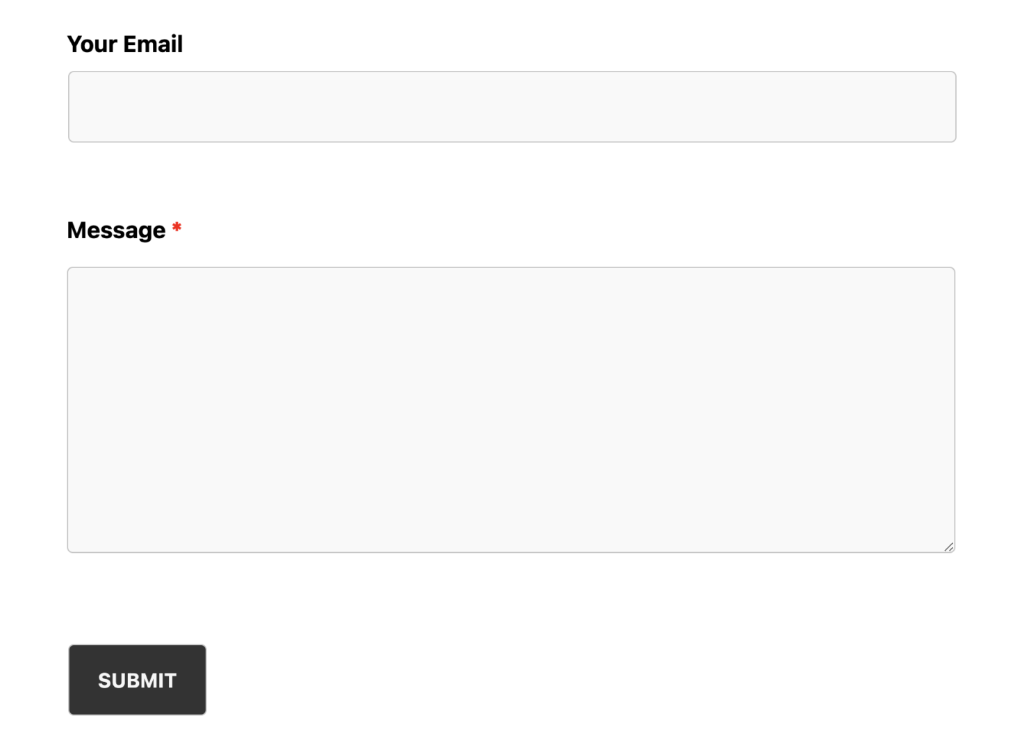 10 WordPress Form Fields You Should Master - Ninja Forms