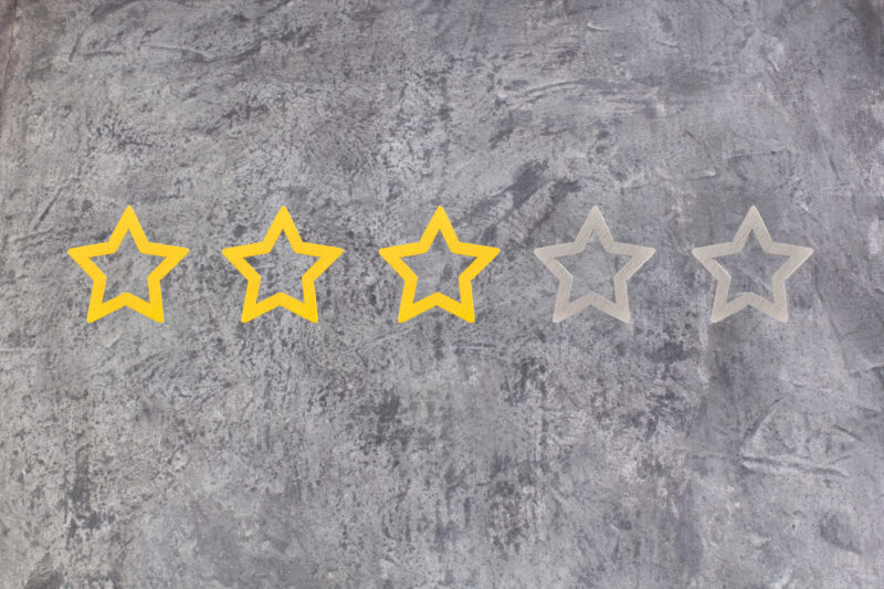 How to Add a Star Rating Field in WordPress - Ninja Forms