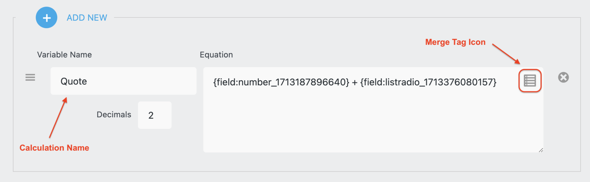 Adding a Number Field in WordPress: A Range Slider Alternative - Ninja ...